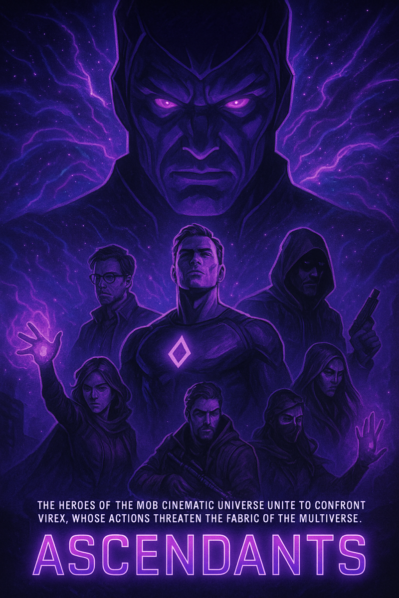 Ascendants (2026 film) - Fanverse