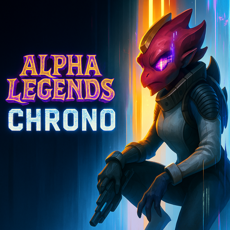 Alpha Legends: Chrono - Fanverse