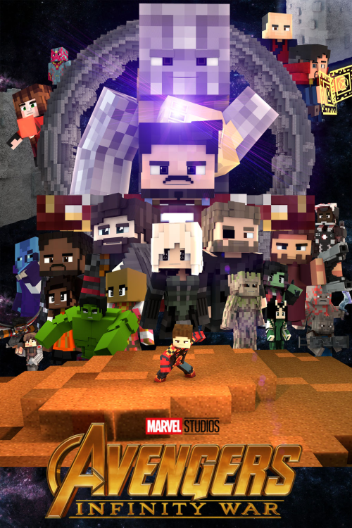 Minecraft: Nether Infinite (film) - Fanverse