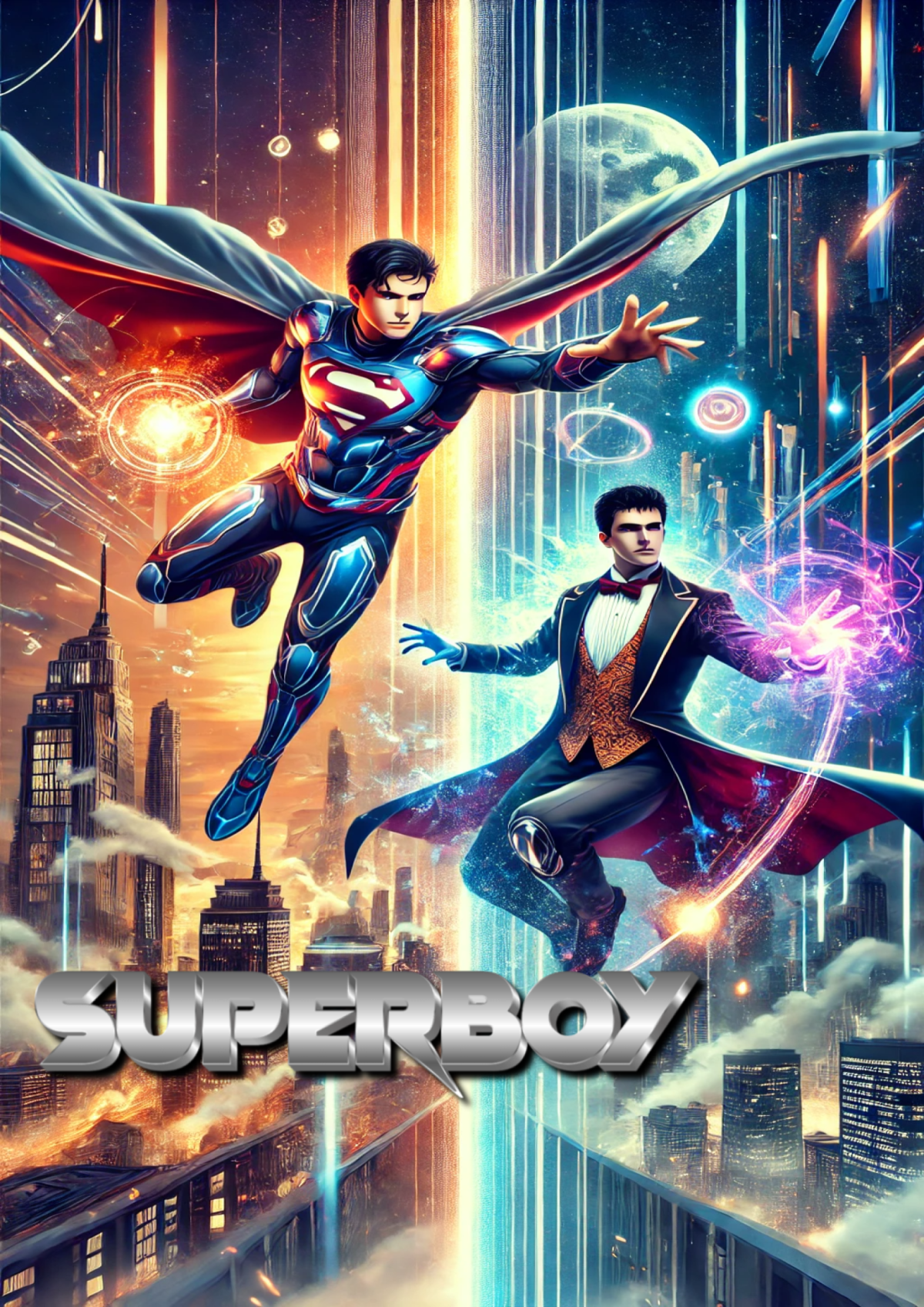Superboy season 1 - Fanverse